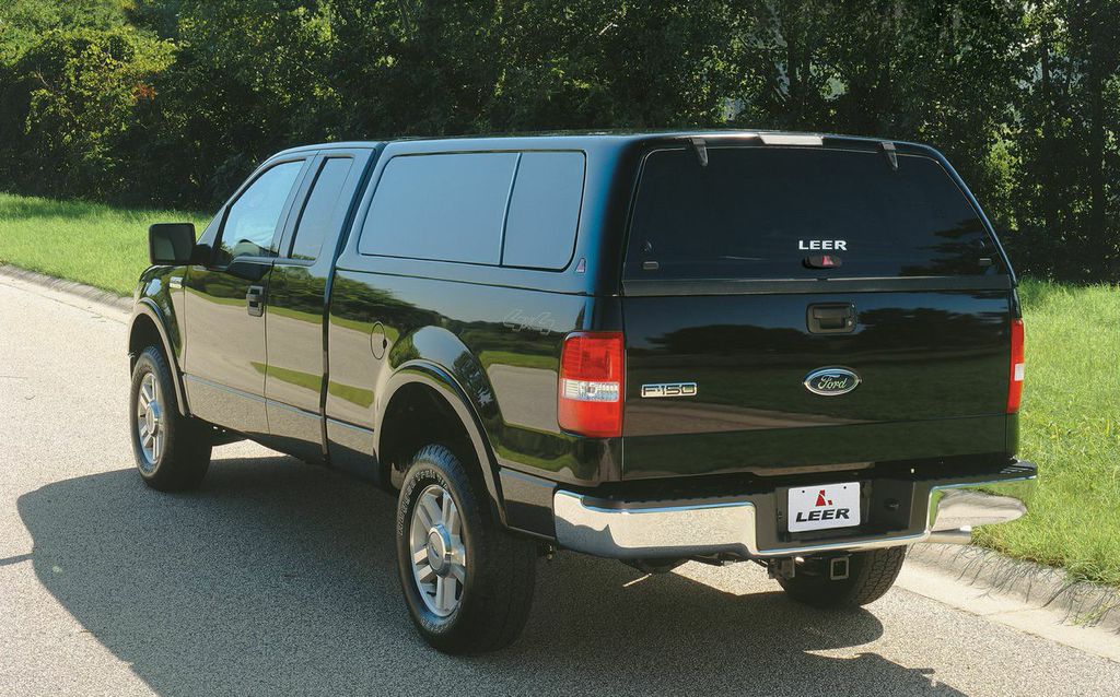 100XL | Alty Camper Tops