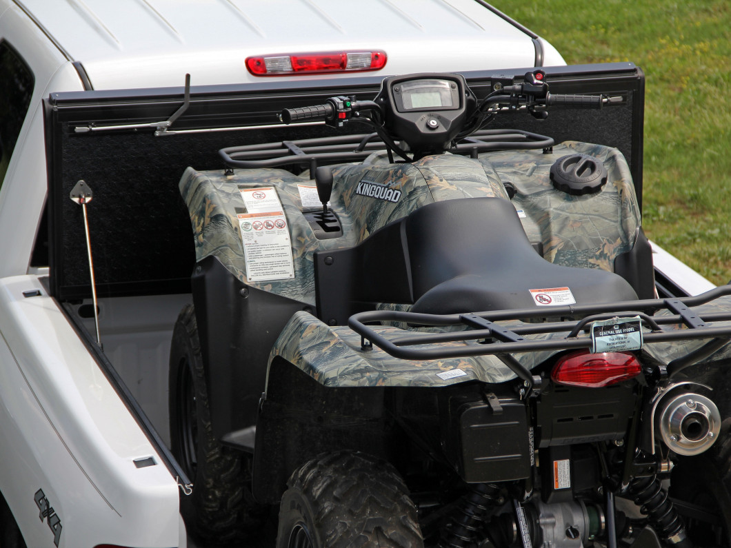 Undercover Flex | Alty Camper Tops